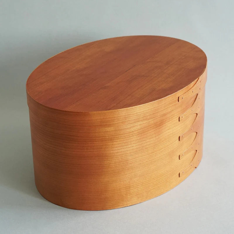 Homestead | Oval Box L – Late Morning