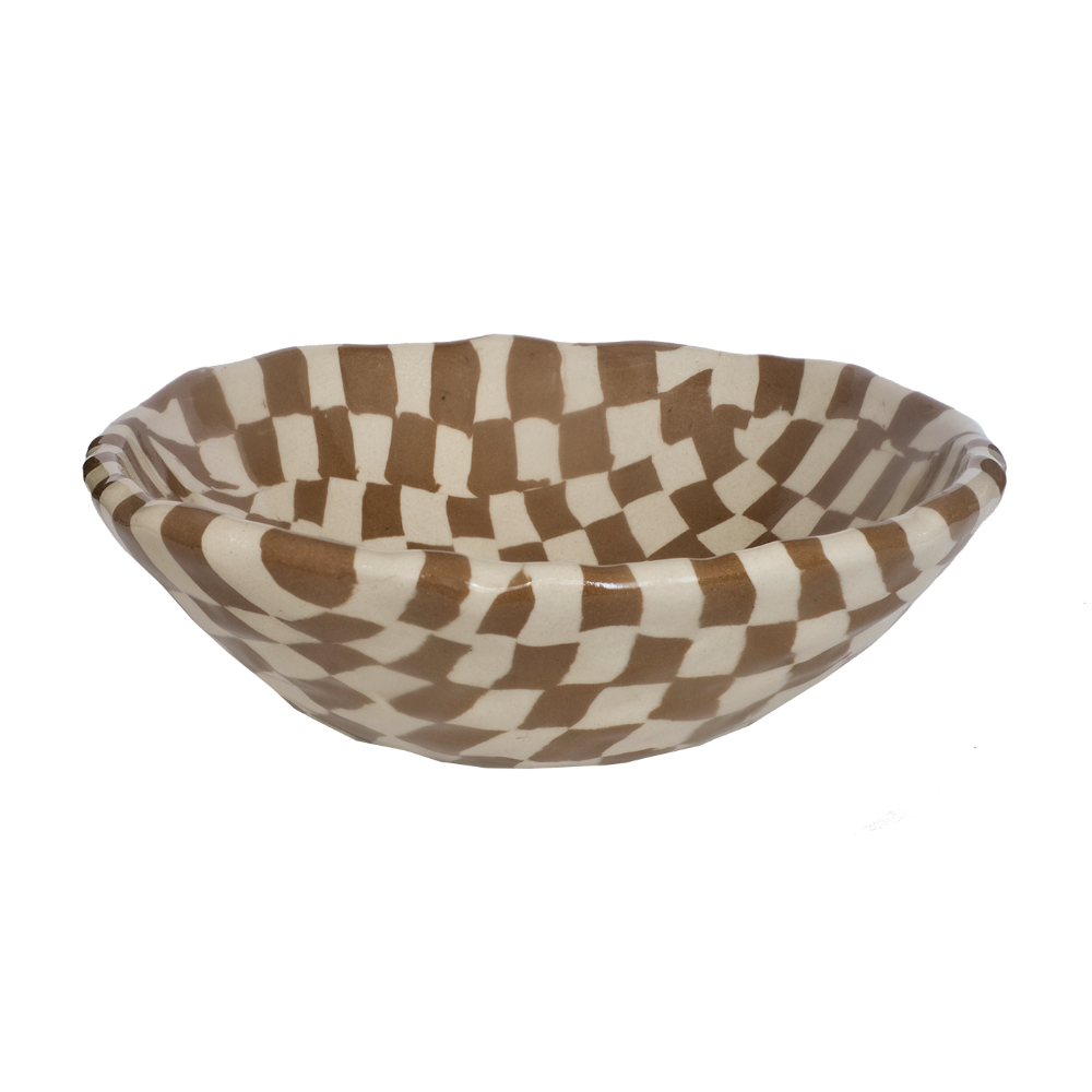 Pollygarden | Check Choco Bowl – Late Morning